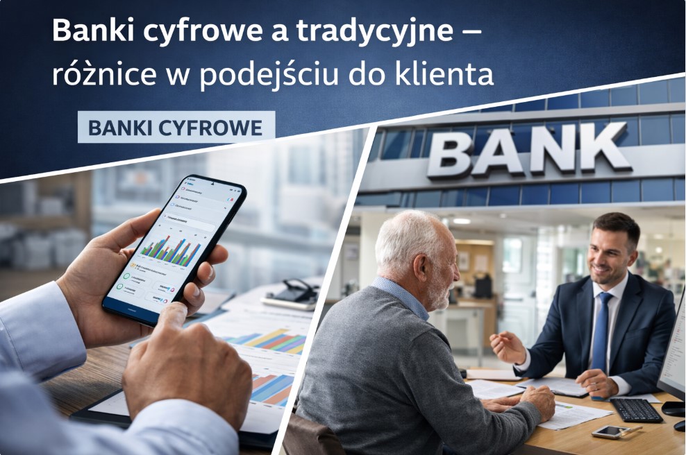 Największe banki w Polsce 2025 – klienci i konta ROR