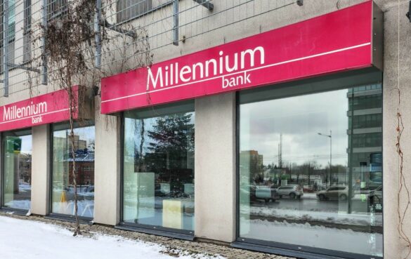 Kod IBAN Millennium – numer rachunku i kod SWIFT