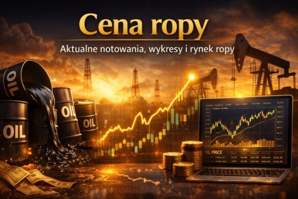 Ceny gazu – aktualne notowania i wykres rynku