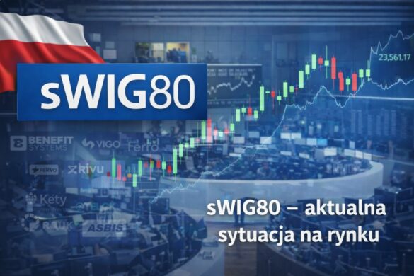S&P 500 – aktualny kurs indeksu i wykres notowań
