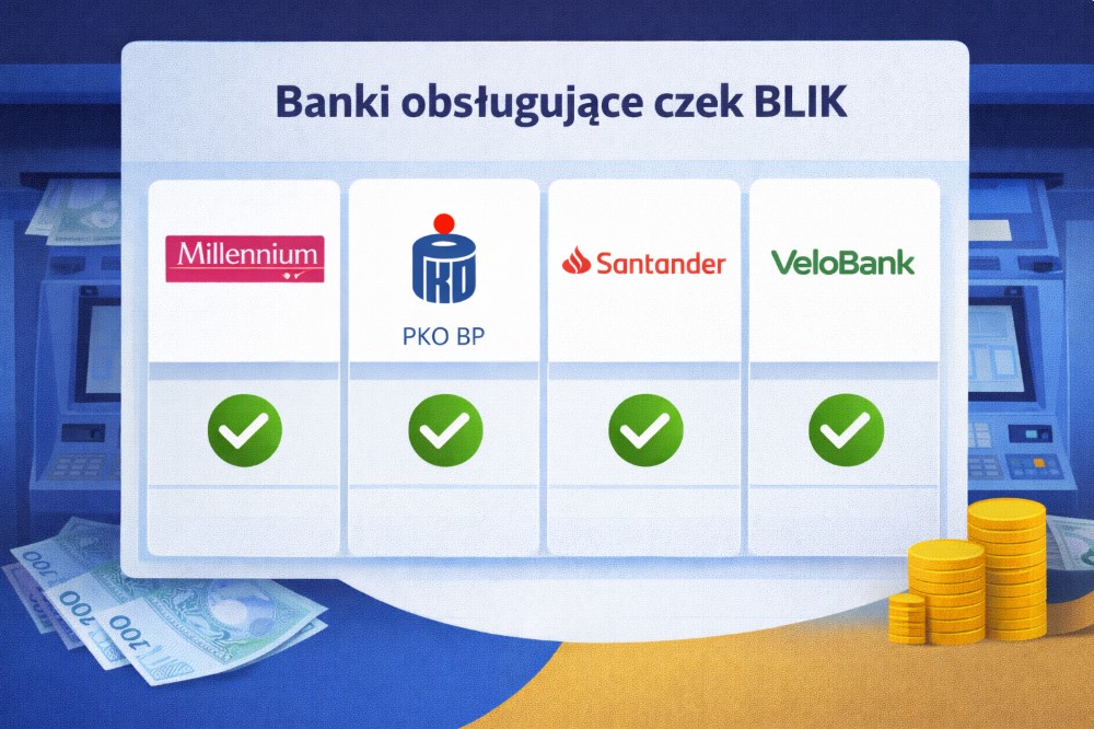 Czek BLIK – jak działa, limity, bezpieczeństwo i przykłady użycia